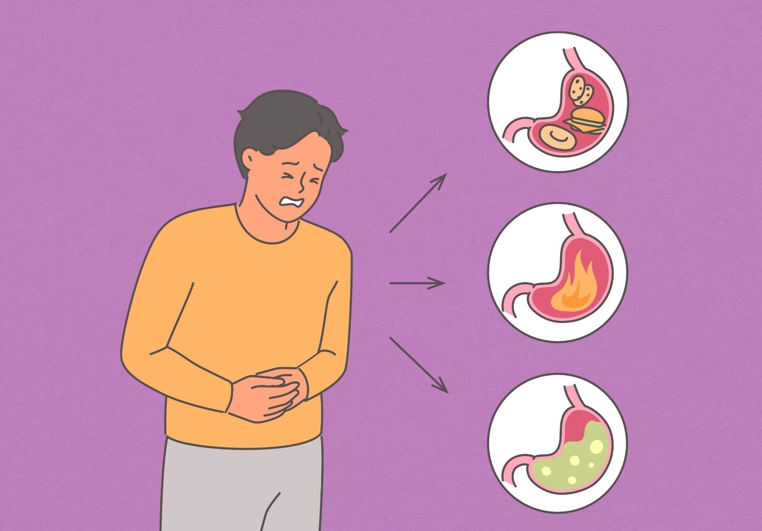 What Is Acid Reflux and Why Does It Happen? | Taking Control of Acid ...