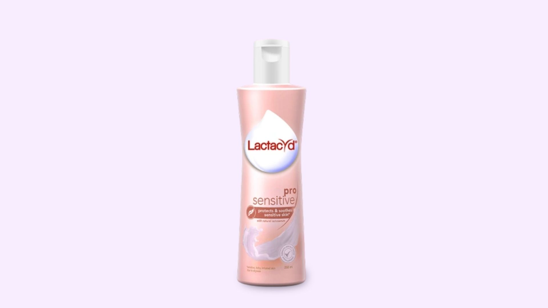 Lactacyd Pro Sensitive Feminine Wash 150ml | Hati Health