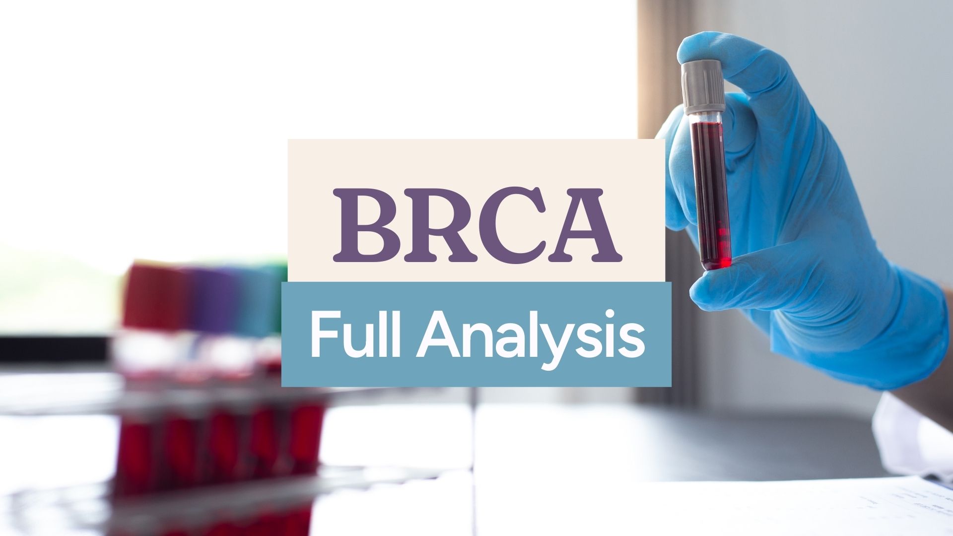 BRCA Full Analysis | Hati Health
