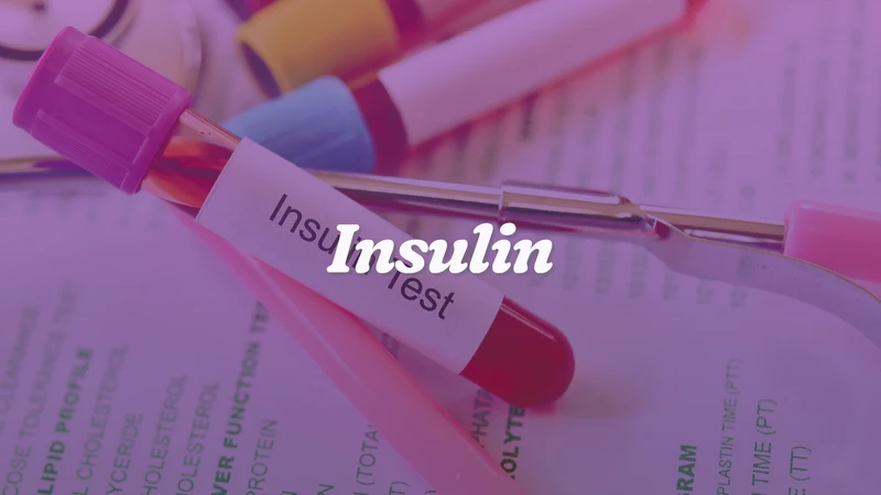 Insulin by Hi Precision at DEL MONTE | Hati Health