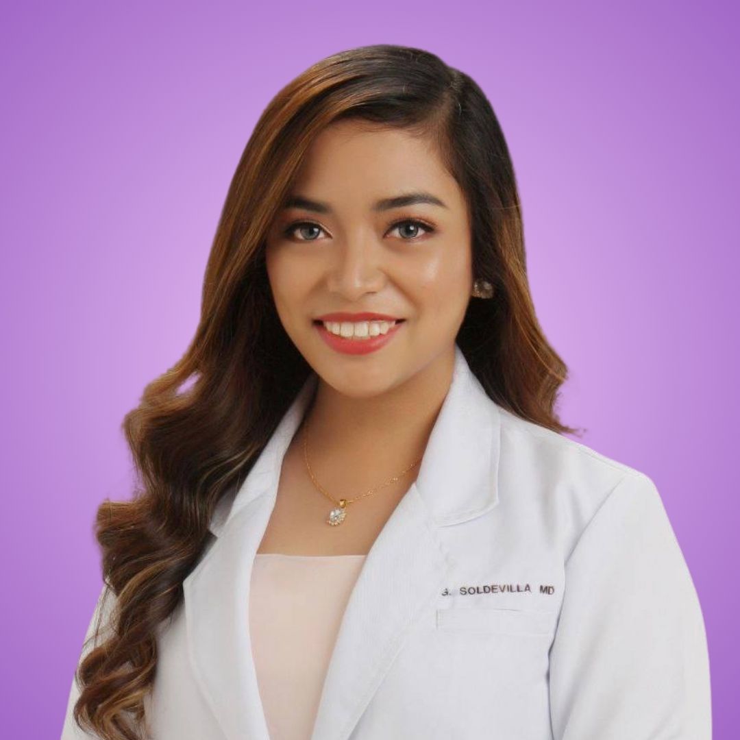 Dr Lorie Grace M Soldevilla General Physician in Philippines