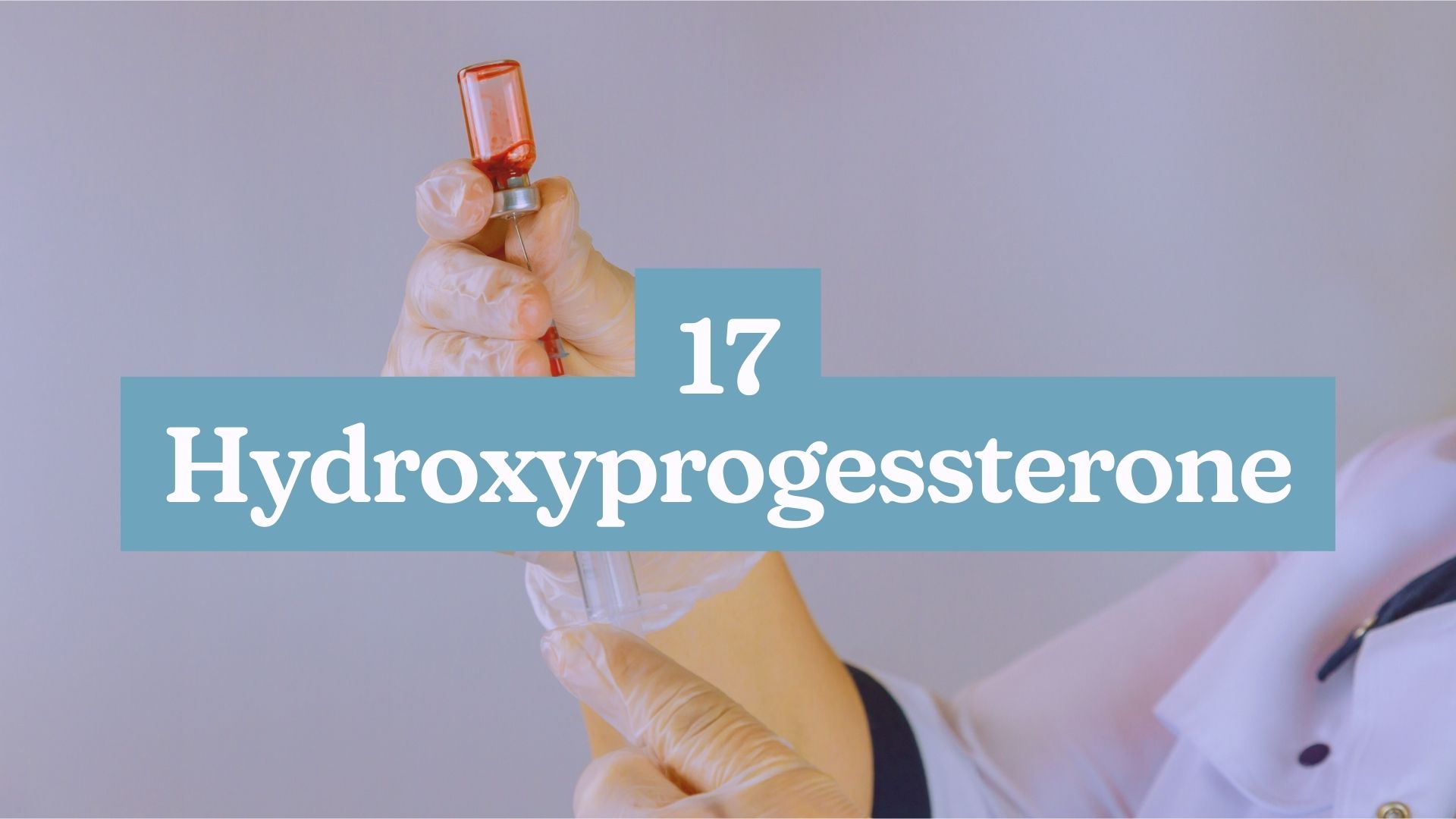 17 Hydroxyprogesterone All Schedules | Hati Health