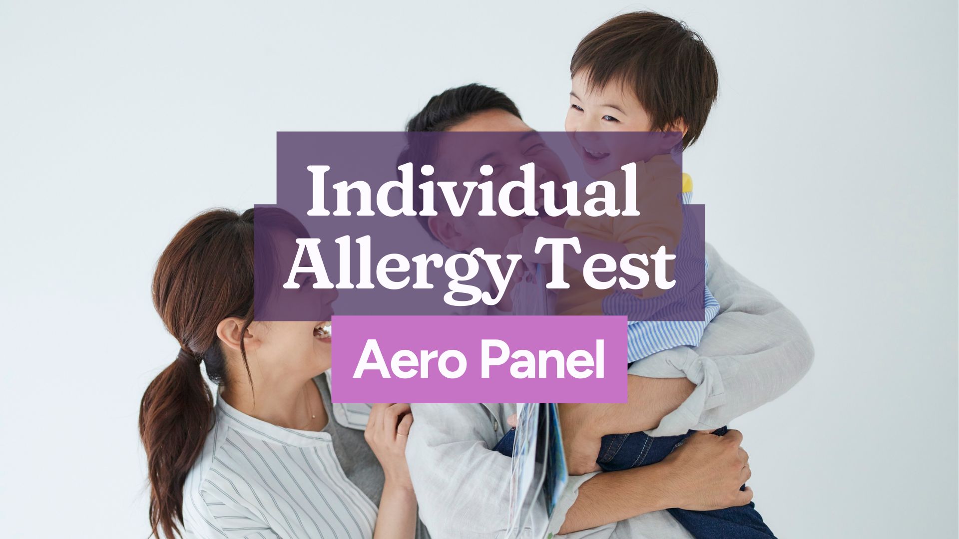 Group Allergy Test - Aero Panel | Hati Health