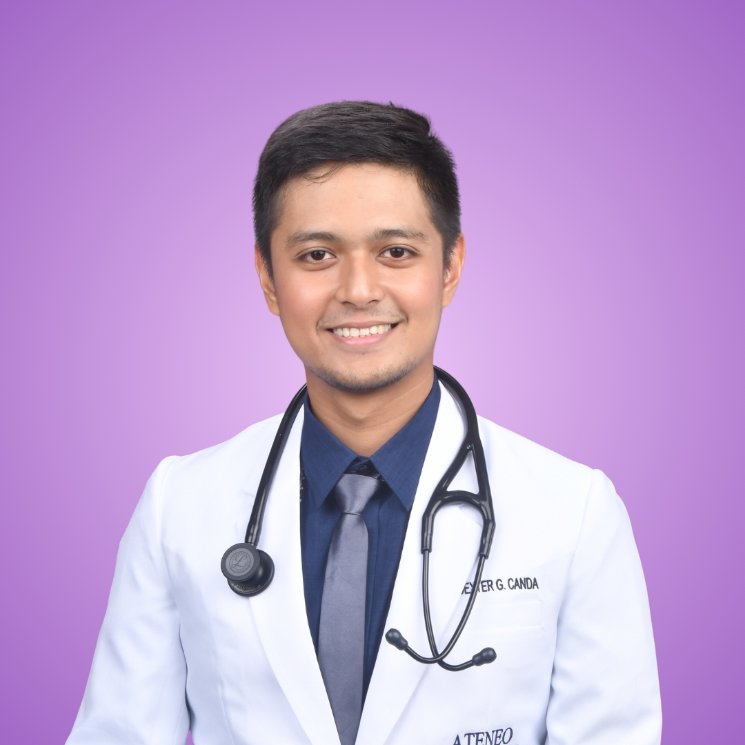 John Dexter Canda - General Physician | Hati Health
