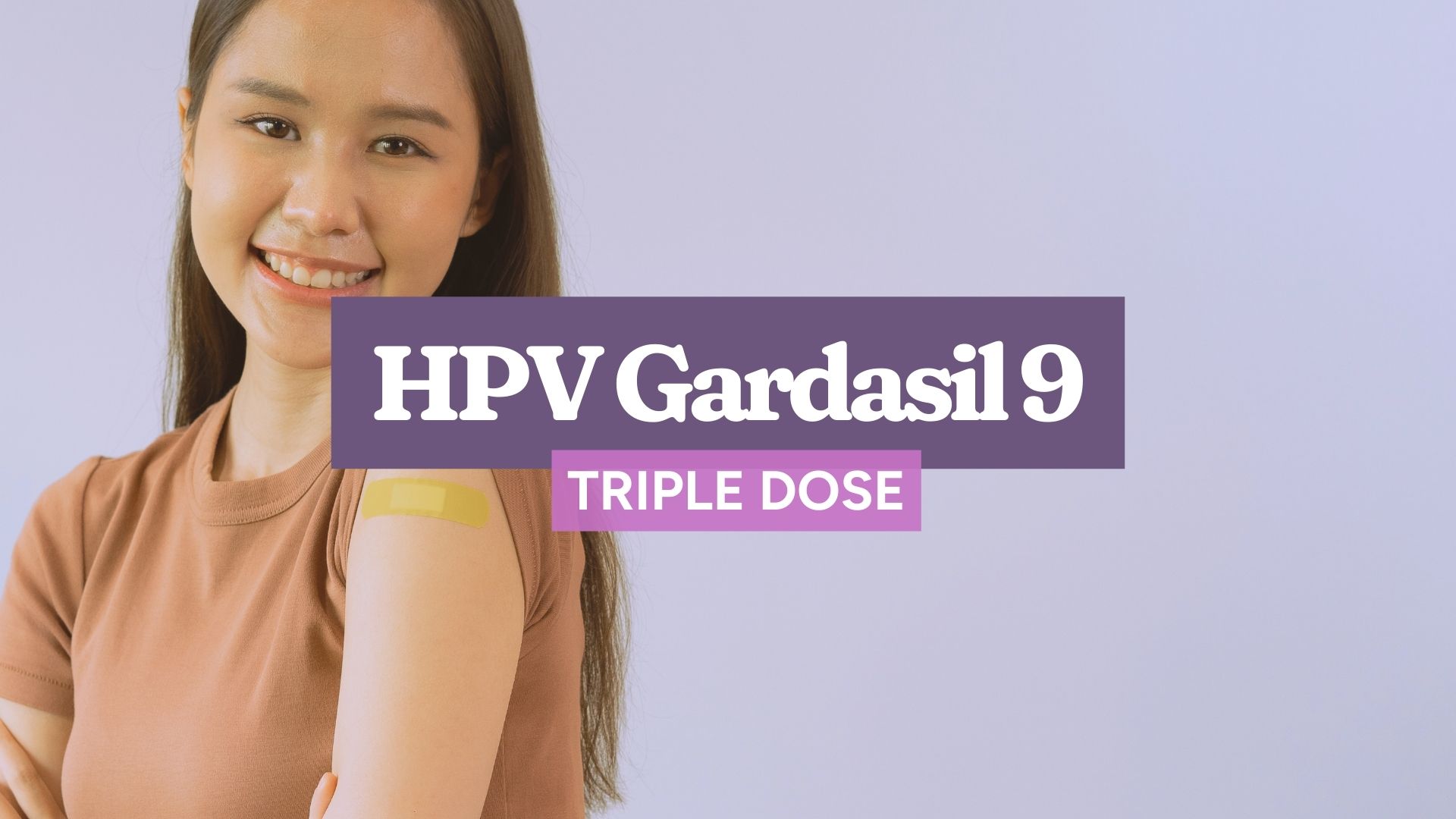 HPV Vaccine Gardasil 9 (Triple Dose) All Schedules