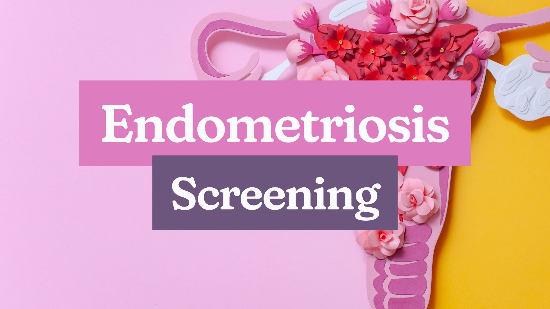 Endometriosis Screening by Hi-Precision at SAN JOSE DEL MONTE BULACAN