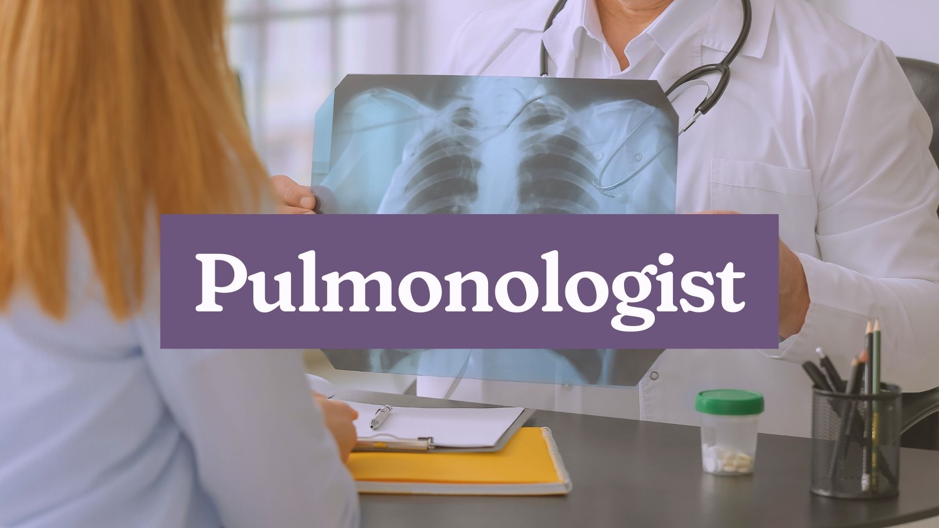 Pulmonologist Hati Health