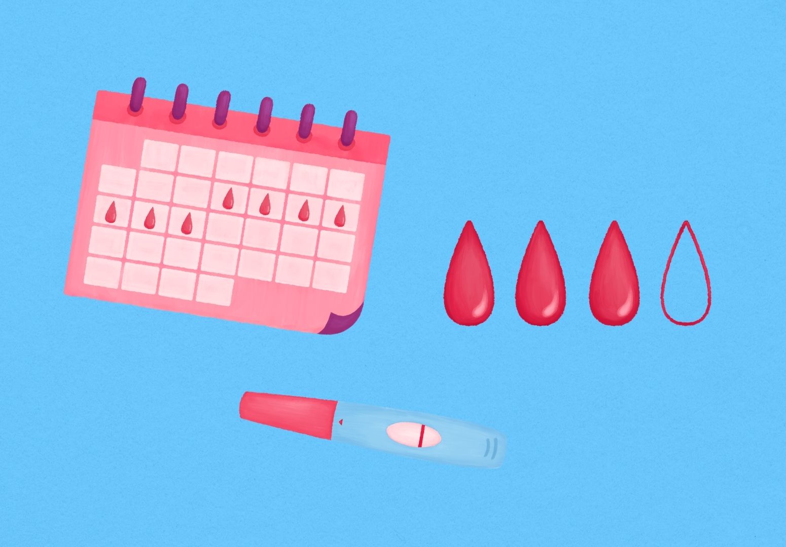 PCOS & Your Period: What’s Normal, What’s Not? | PCOS: Your Health ...