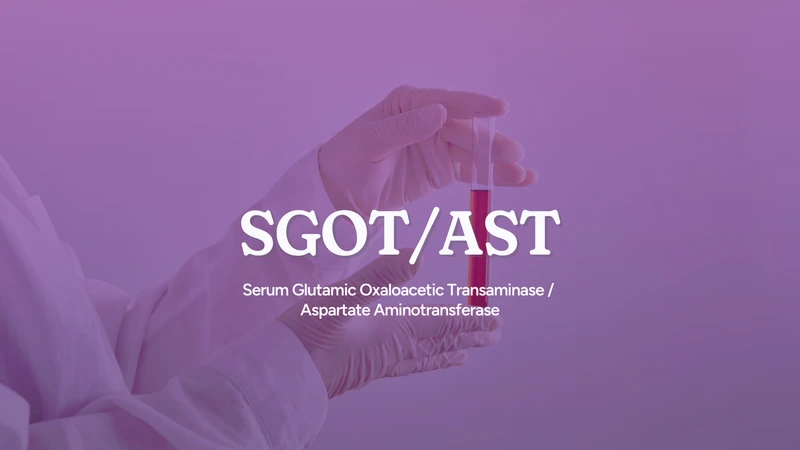 SGOT/AST by Hi Precision at N.S AMORANTO BRANCH (RETIRO ANNEX)