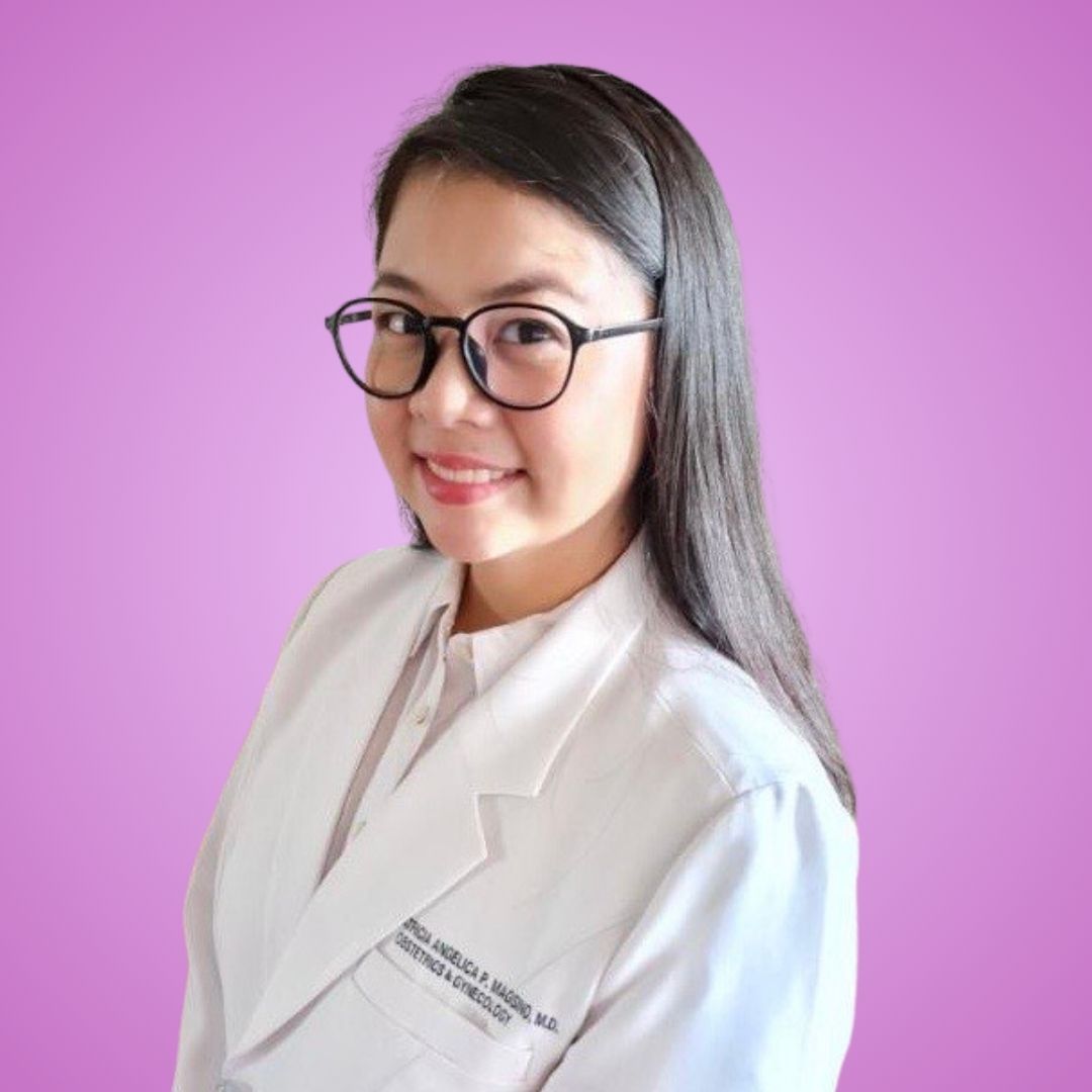 Dr. Patricia Malvar OBGYN Ultrasound Specialist Balbido Medical Clinic