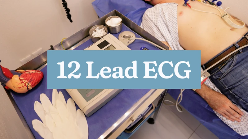 12 Lead ECG by Hi Precision Plus at ALABANG | Hati Health