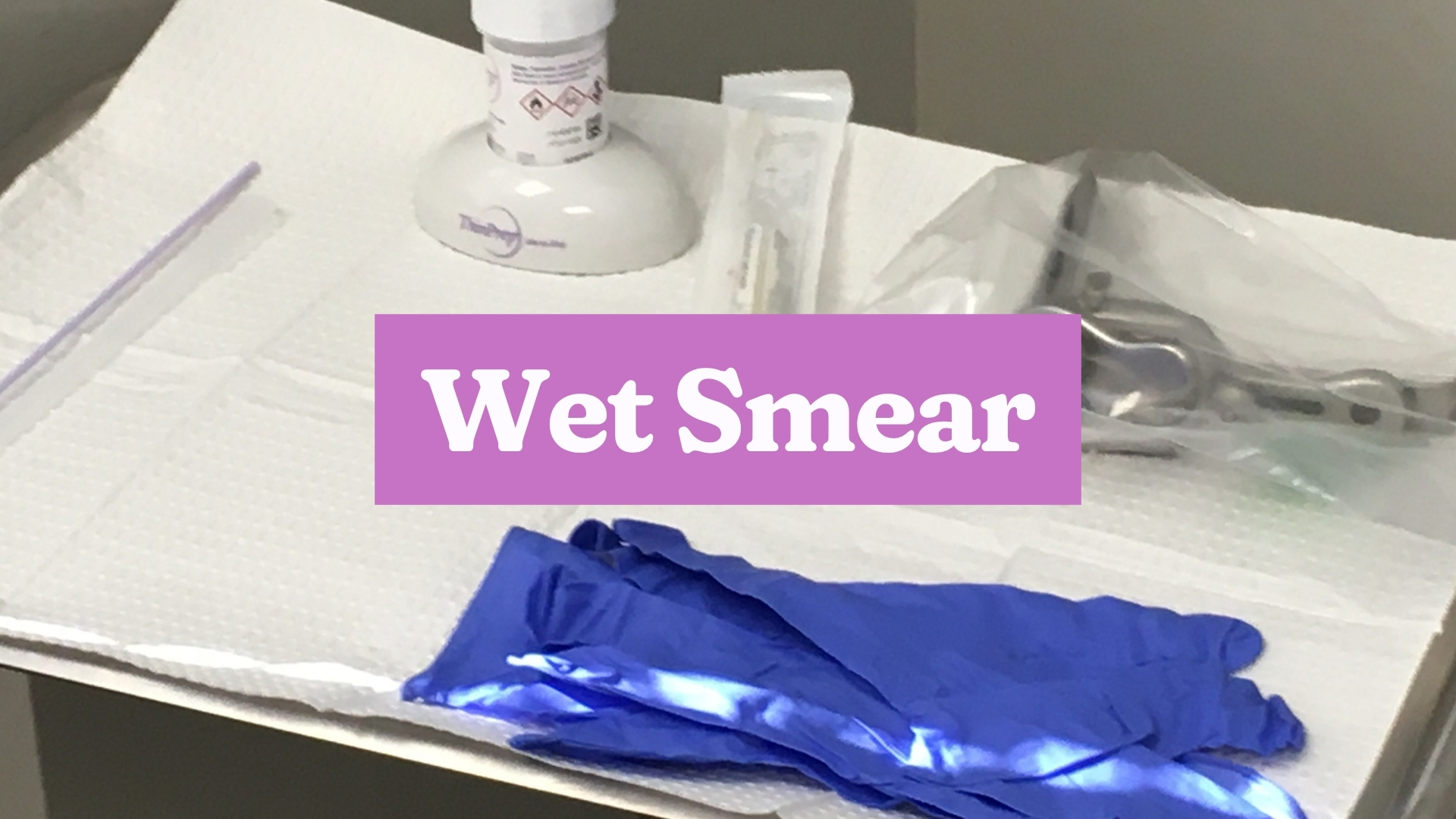 Wet Smear by Hi-Precision at BACOOR CAVITE | Hati Health