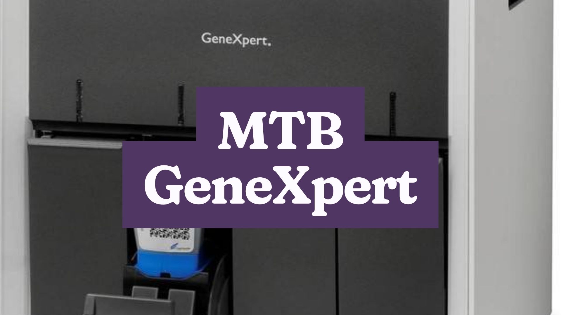 MTB GeneXpert by Hi-Precision Cebu at LILOAN | Hati Health