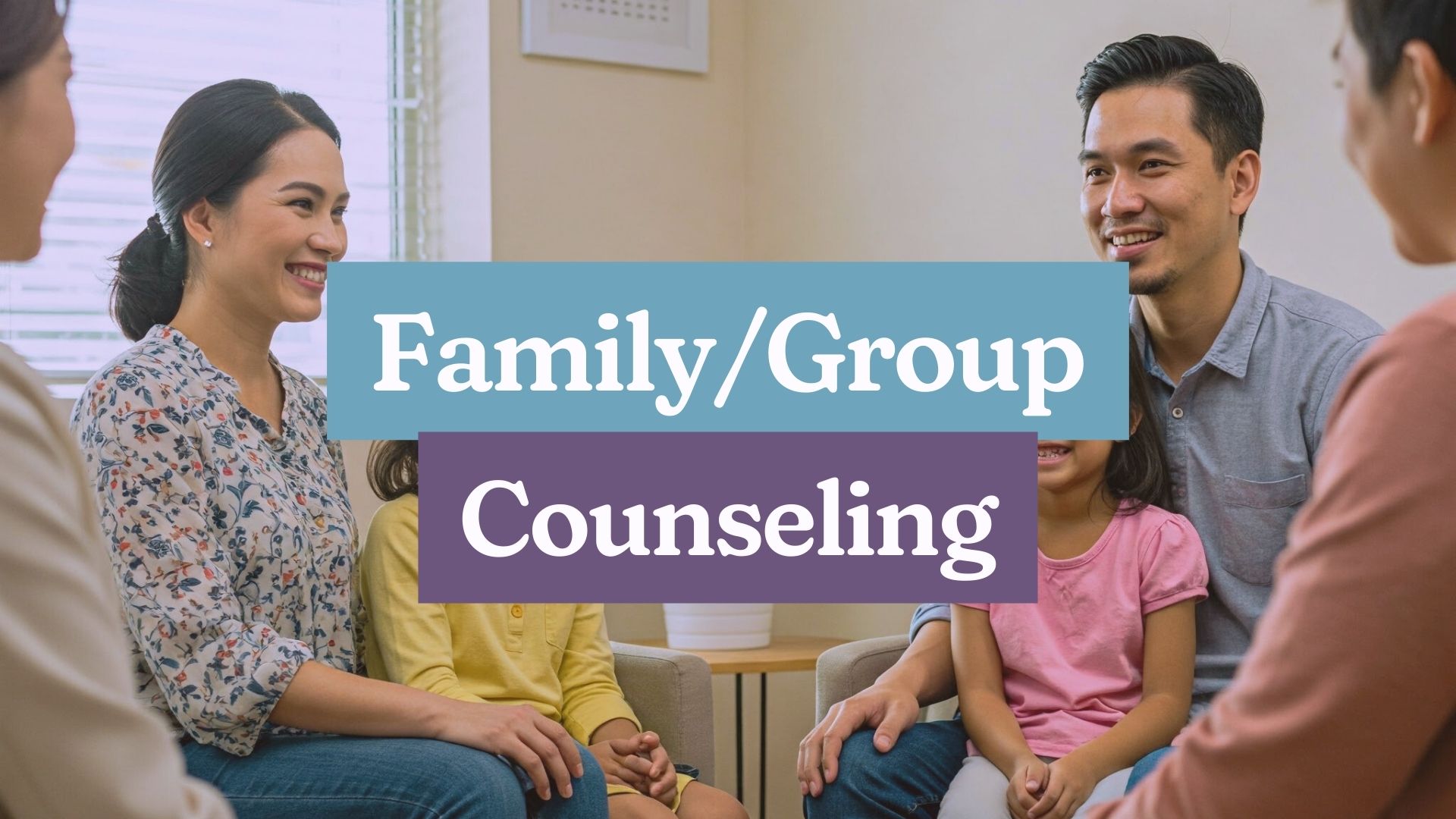 Family/Group Counseling | Hati Health