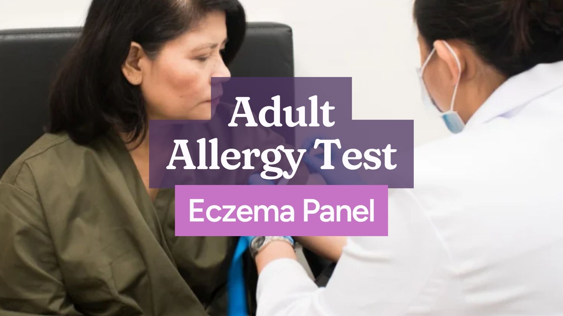 Adult Allergy Test - Eczema Panel All Schedules | Hati Health
