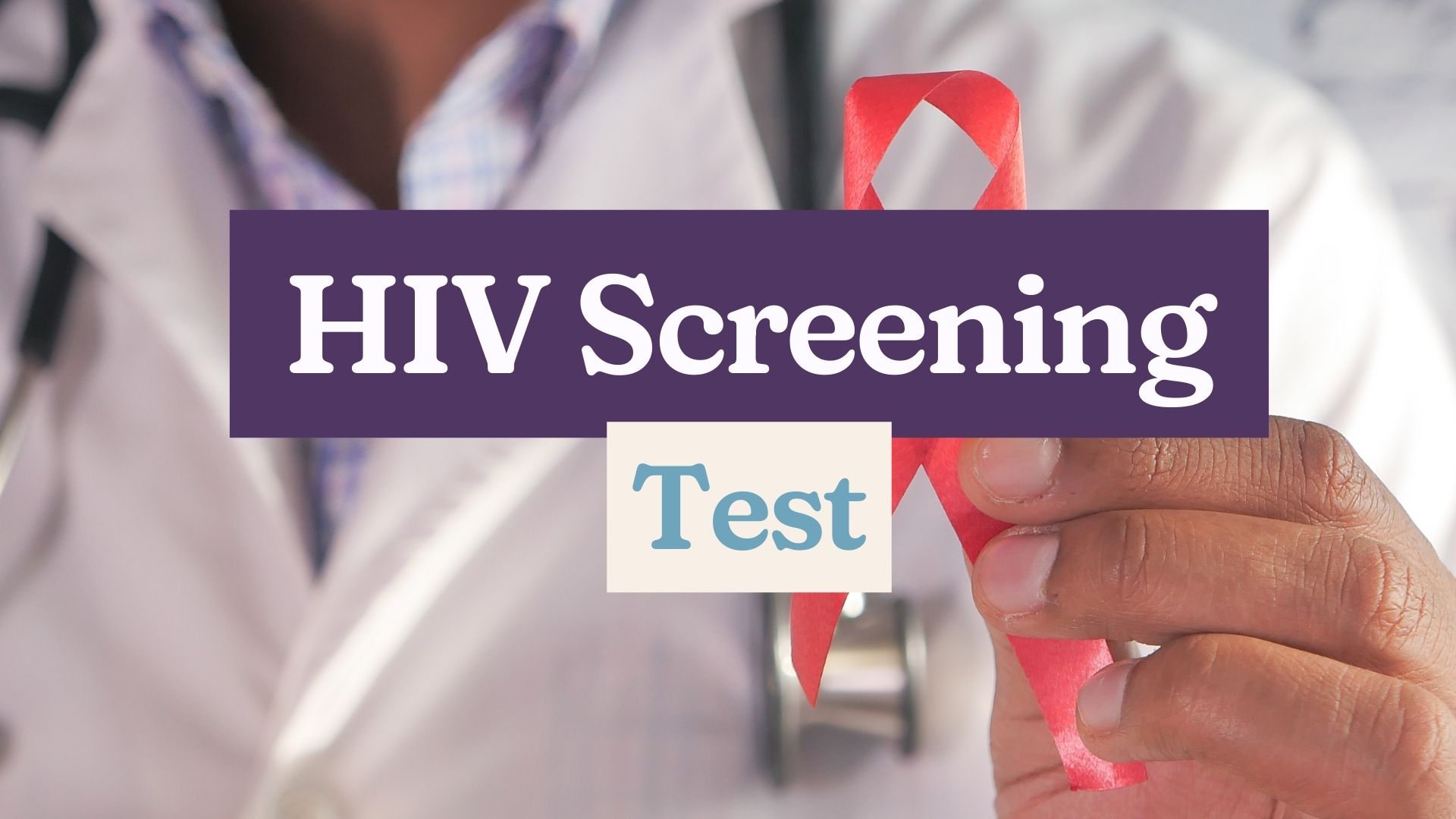 HIV Screening Test by CHECKPOINT LABS at CHECKPOINT LABS - Home Service