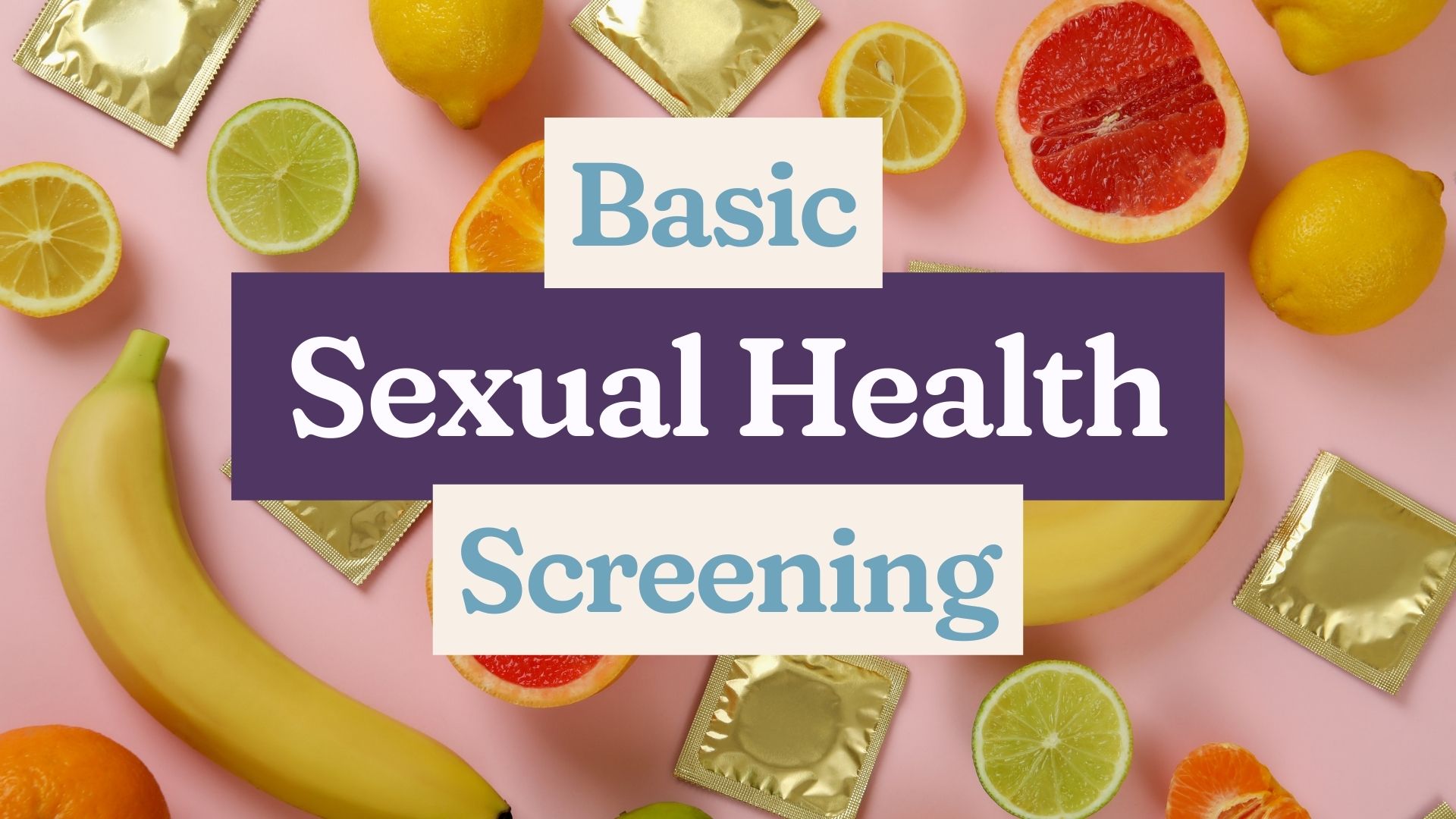 Sexual Health Screening - Basic by Hi-Precision at BAGUIO