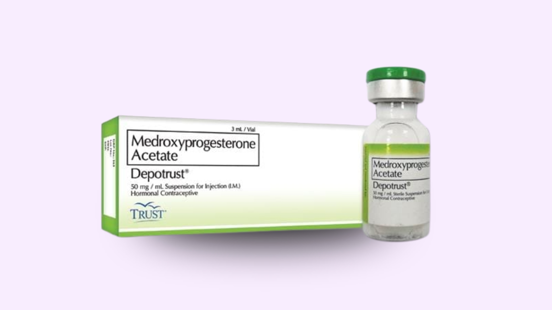 Depotrust Injection by Ashrey Diagnostic Center at TAGUIG