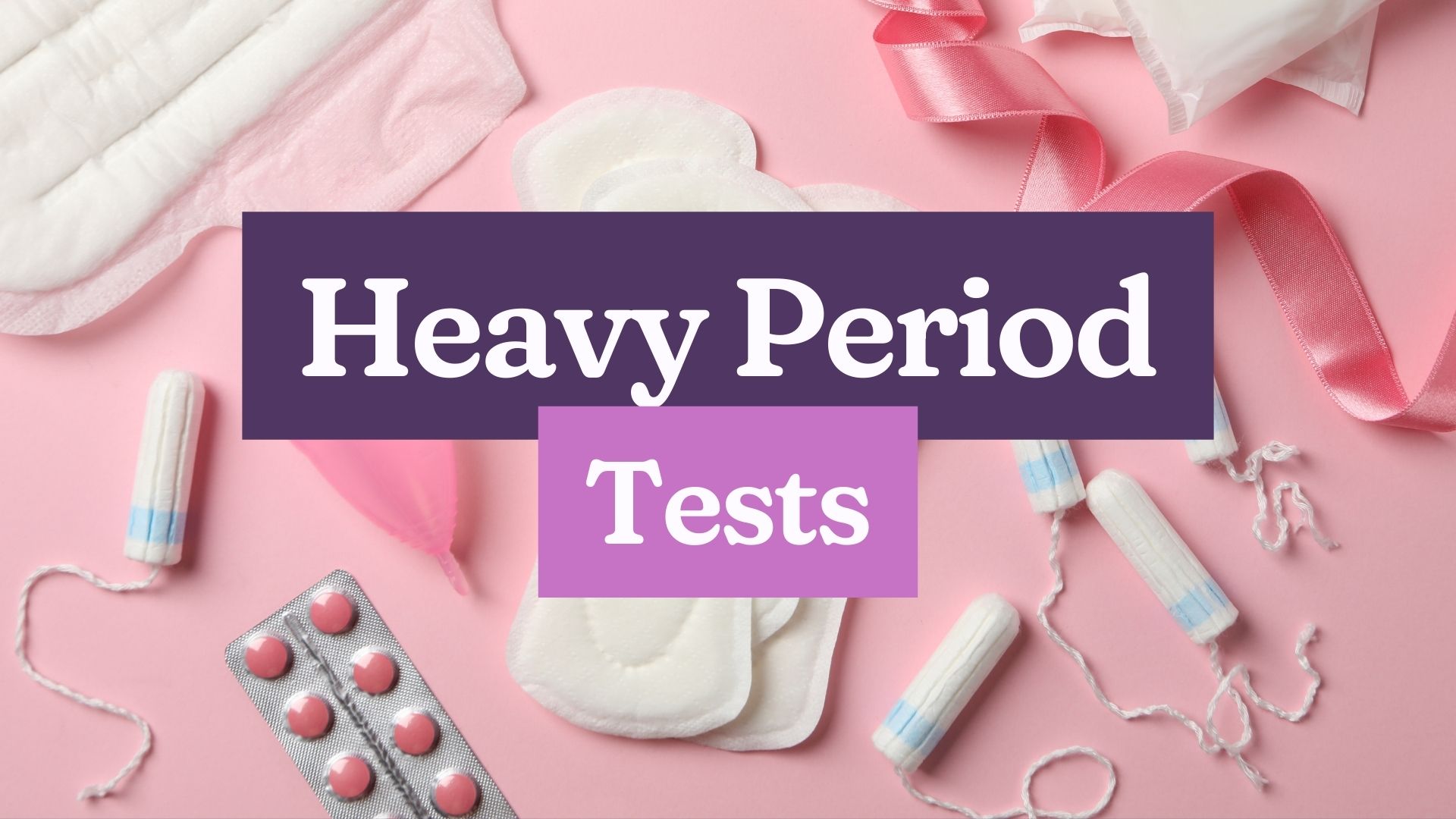 Heavy Period Tests by Ashrey Diagnostic Center at TAGUIG