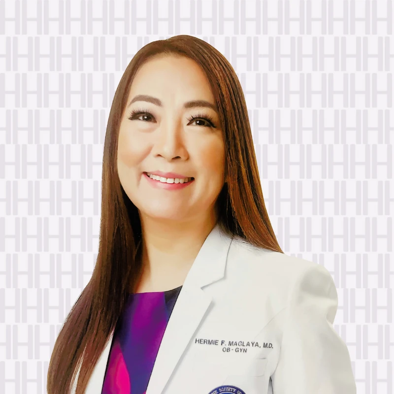 Dr Hermie Maglaya OBGYN Specialist Philippines | Hati Health