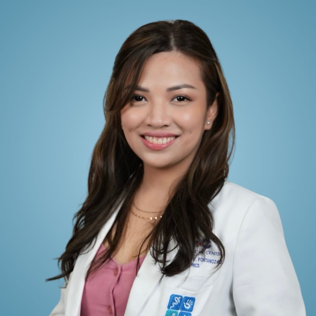 Dr Sheena Fontanoz Pediatrics in Philippines | Hati Health