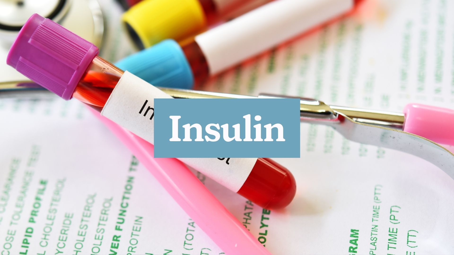 Insulin | Hati Health