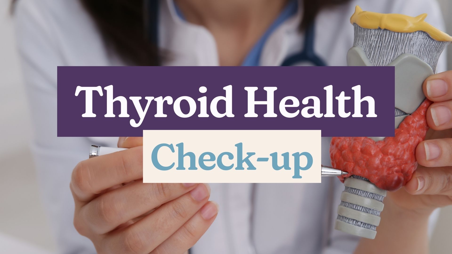 Thyroid Health Check-Up All Schedules | Hati Health