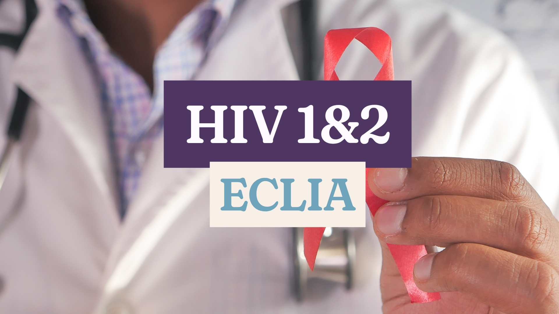 HIV 1&2 (ECLIA) by Hi-Precision Plus at SAN JUAN (LITTLE BAGUIO)