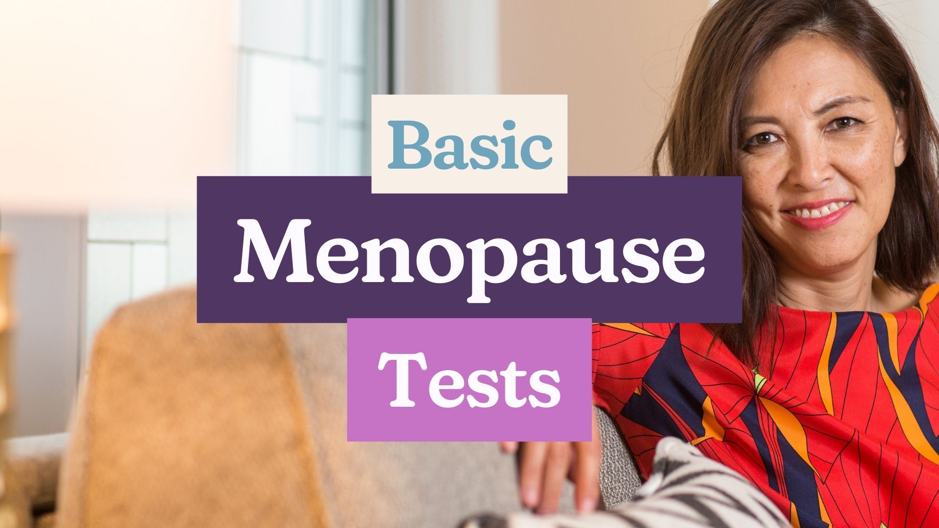 Menopause Test - Basic | Hati Health