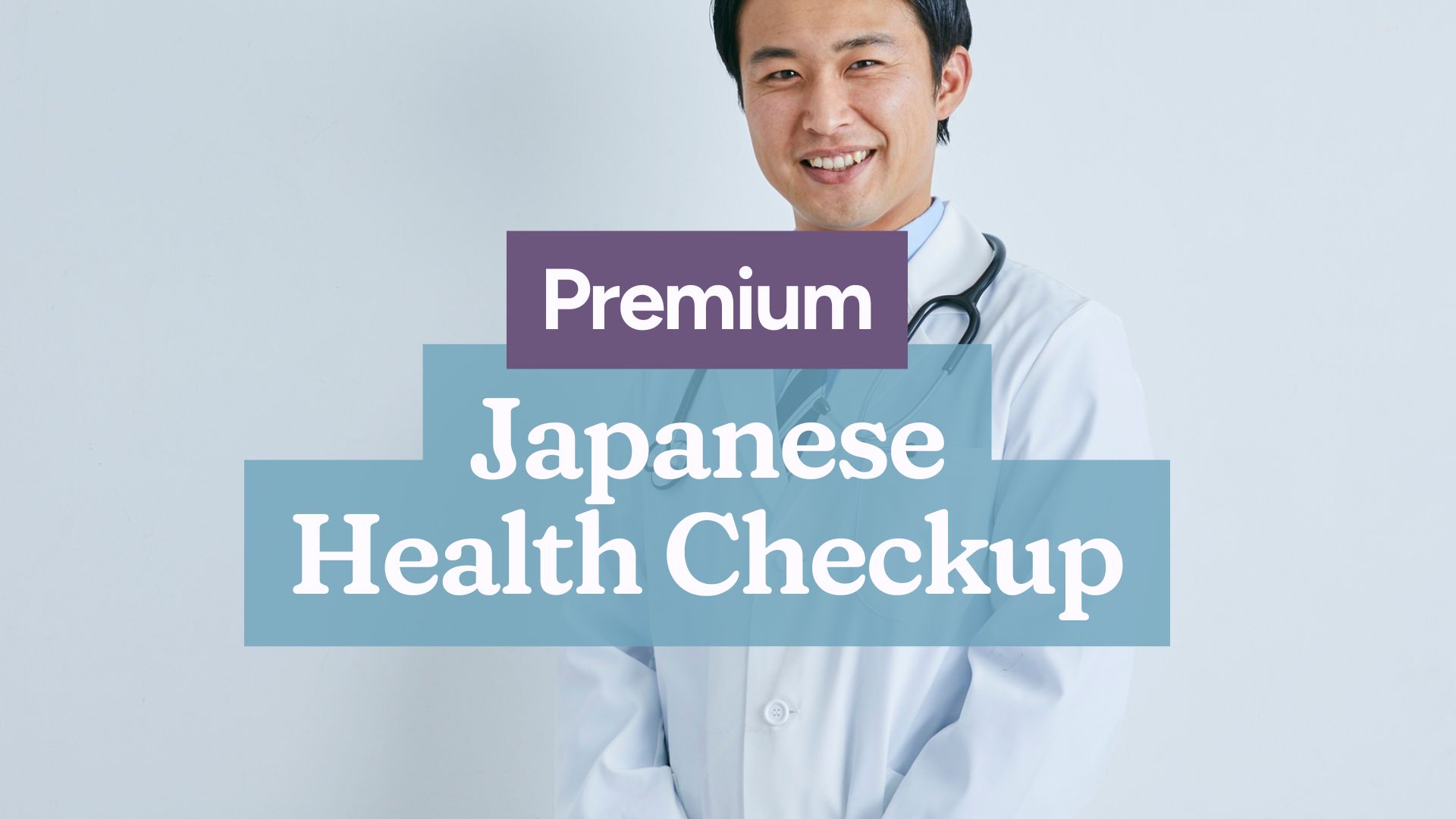 Japanese Premium Health Checkup | Hati Health