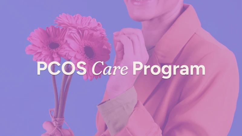 PCOS Care Program | Hati Health