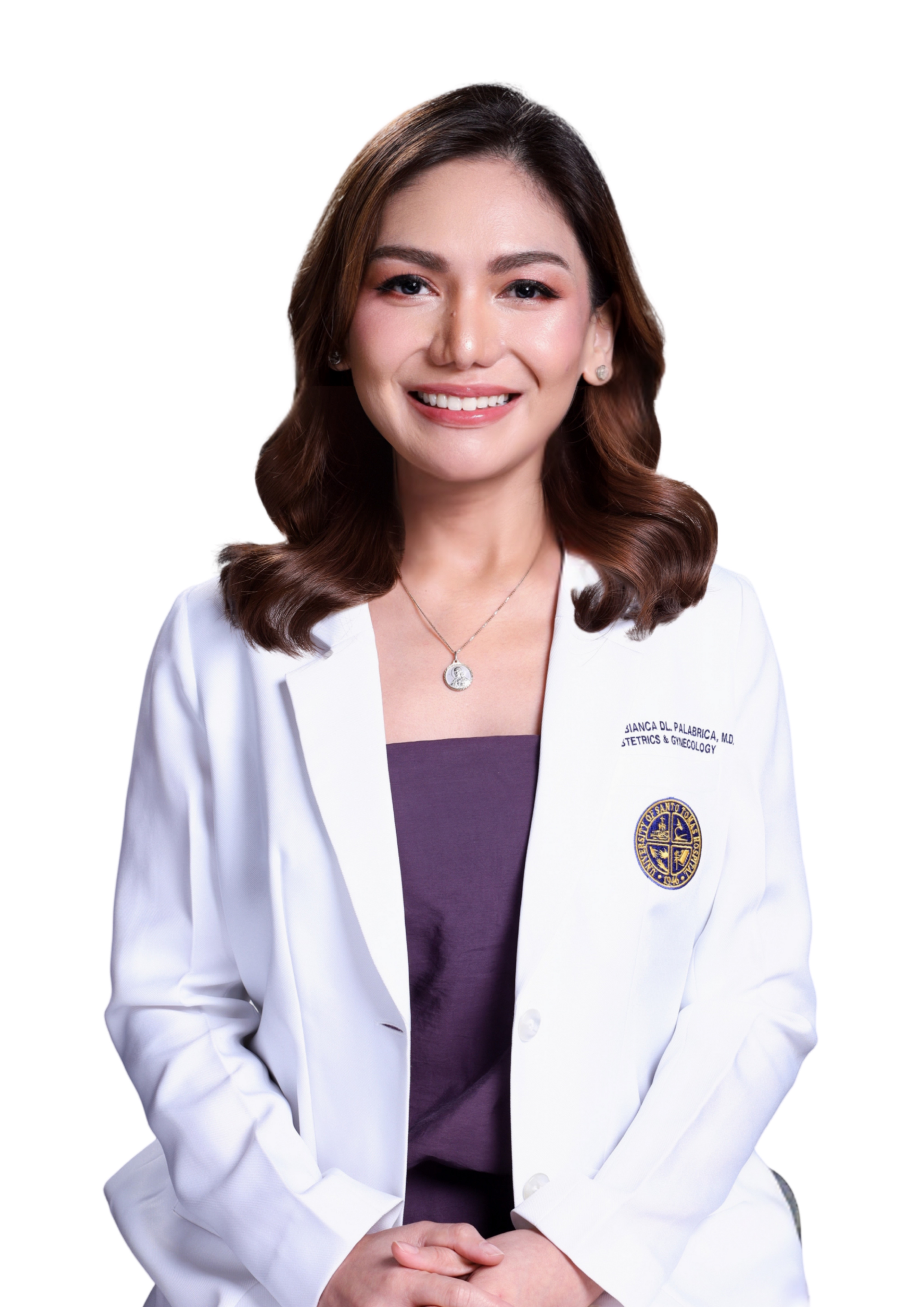 Dr Princess Bianca Palabrica OBGYN Philippines | Hati Health