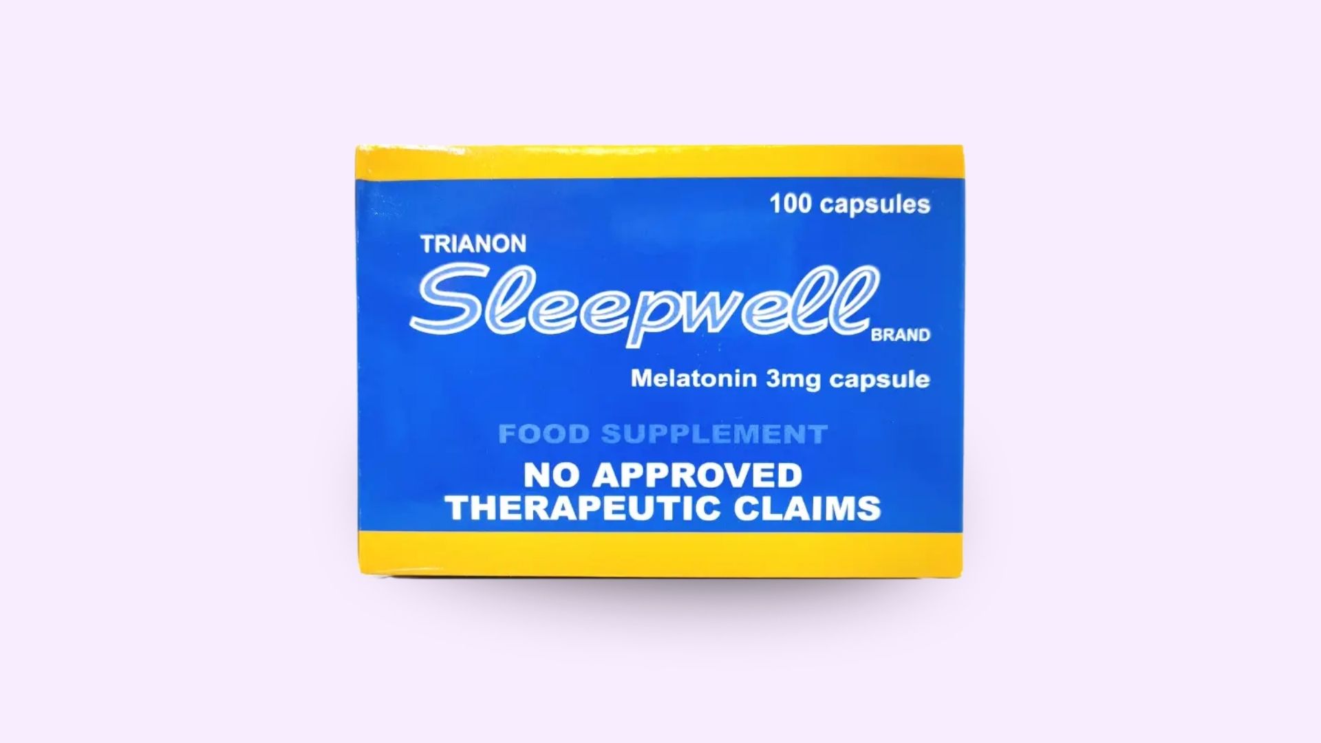 Trianon Sleepwell / Melatonin / 5mg - Capsule 1s | Hati Health