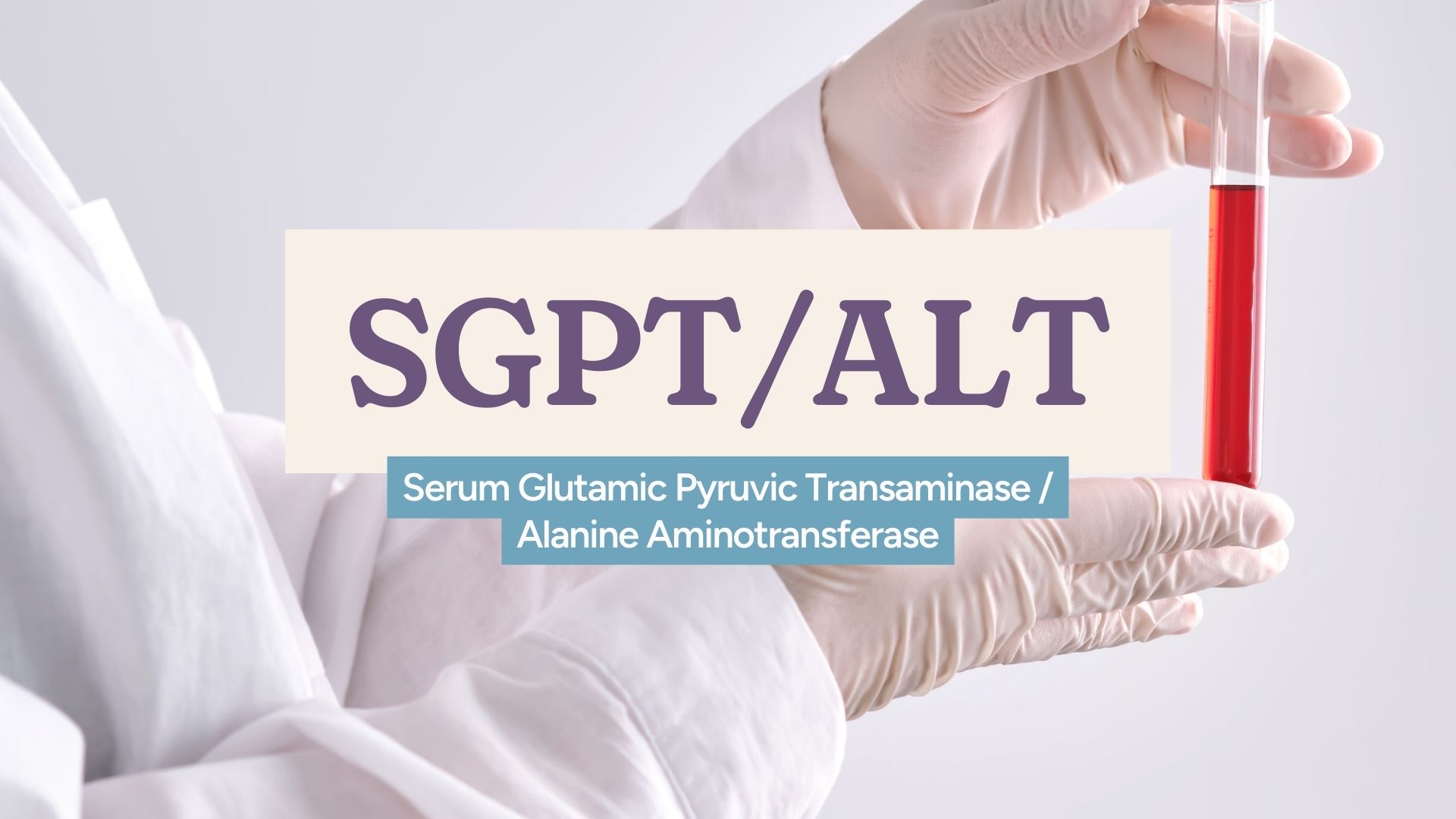 SGPT/ALT | Hati Health