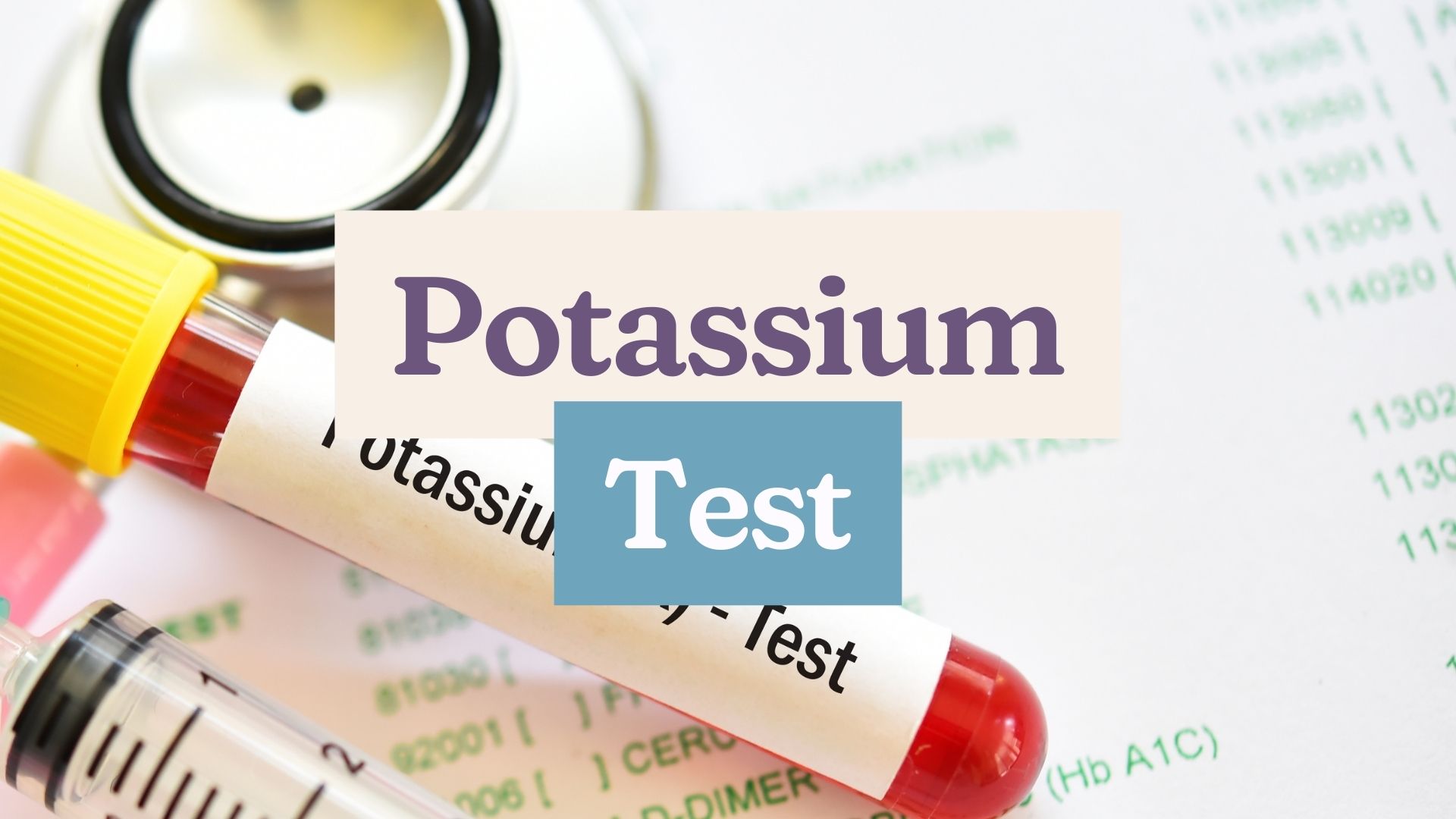 Potassium Test | Hati Health